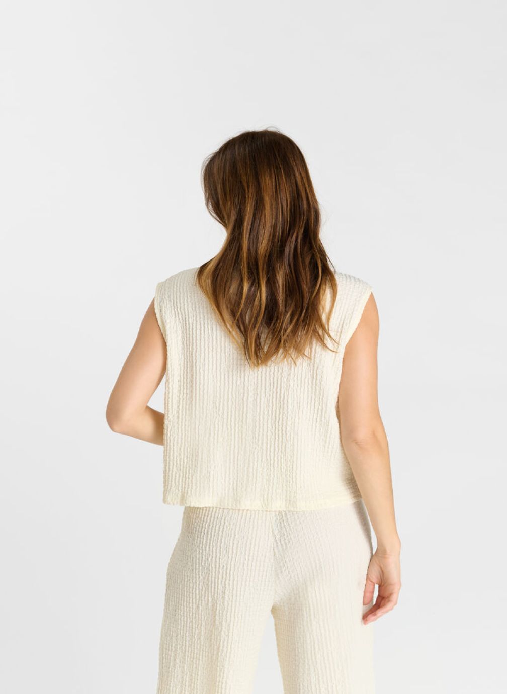 Le temps des cerises Tops Top TONYA White femme blanc | Sarenza France