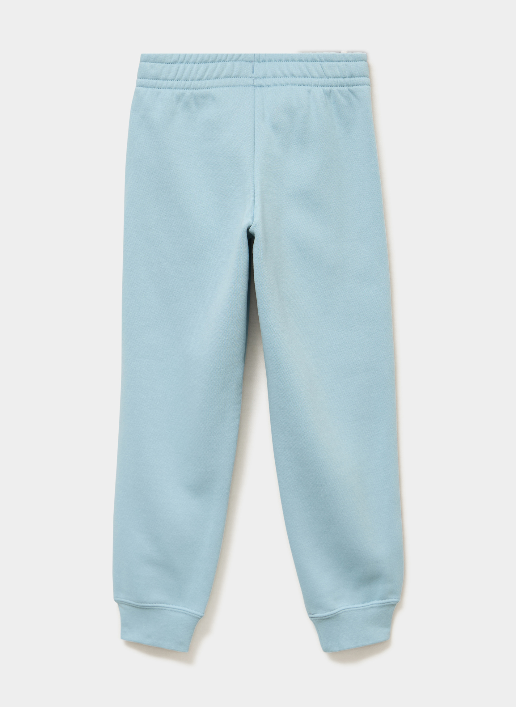 Puma Joggings Jogging - PUMA2_ESSLOGO_68491247 garçon bleu | Sarenza France