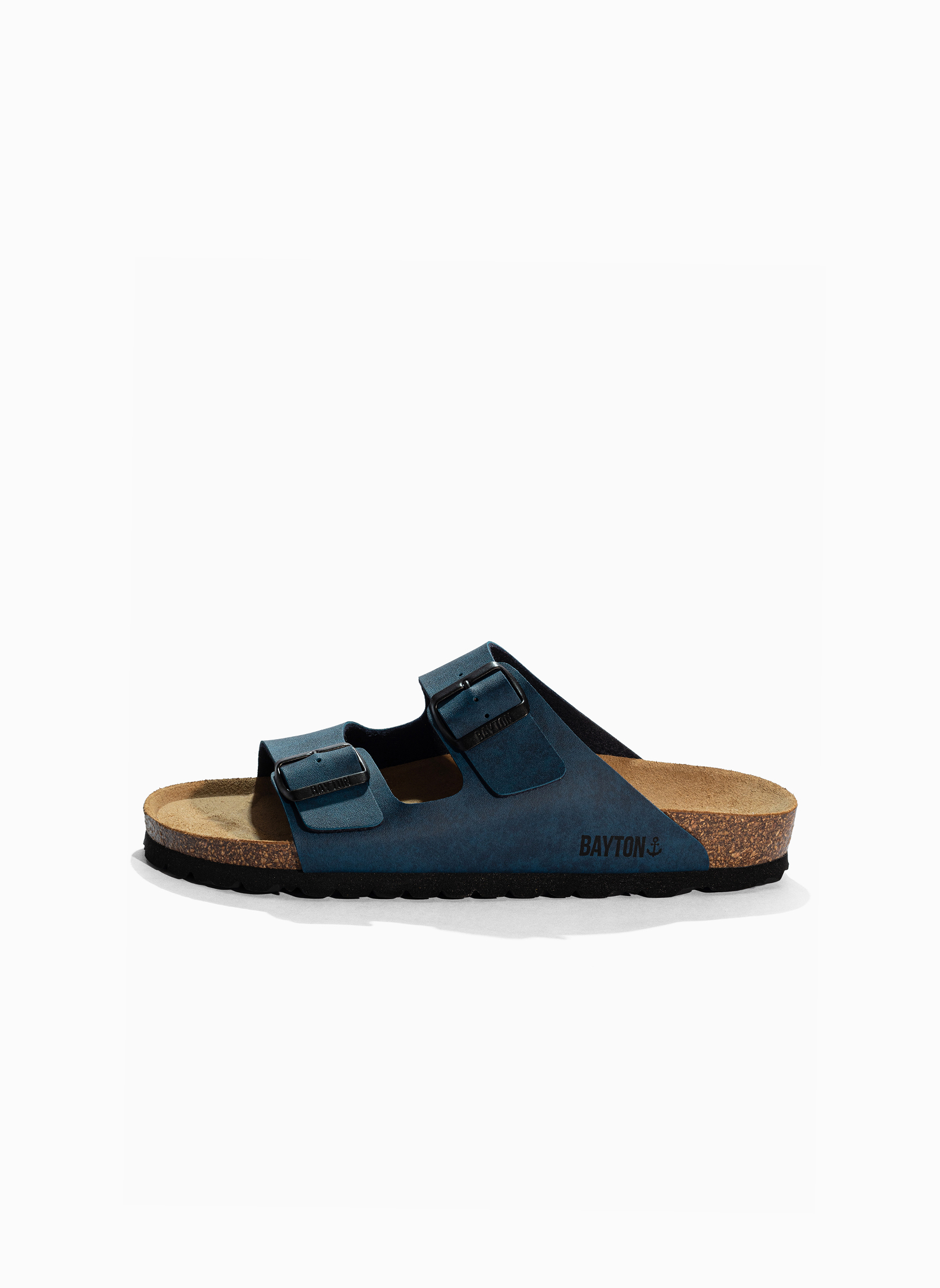 Bayton Mules ATLAS homme bleu | Sarenza France