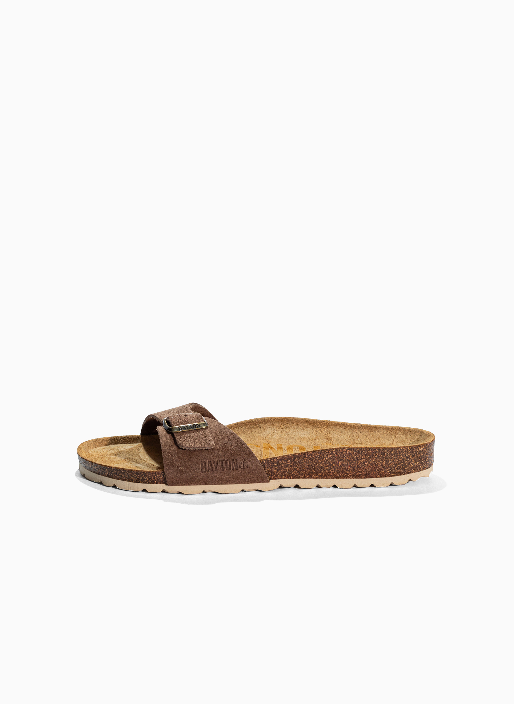 Bayton Mules ZEPHYR homme beige | Sarenza France