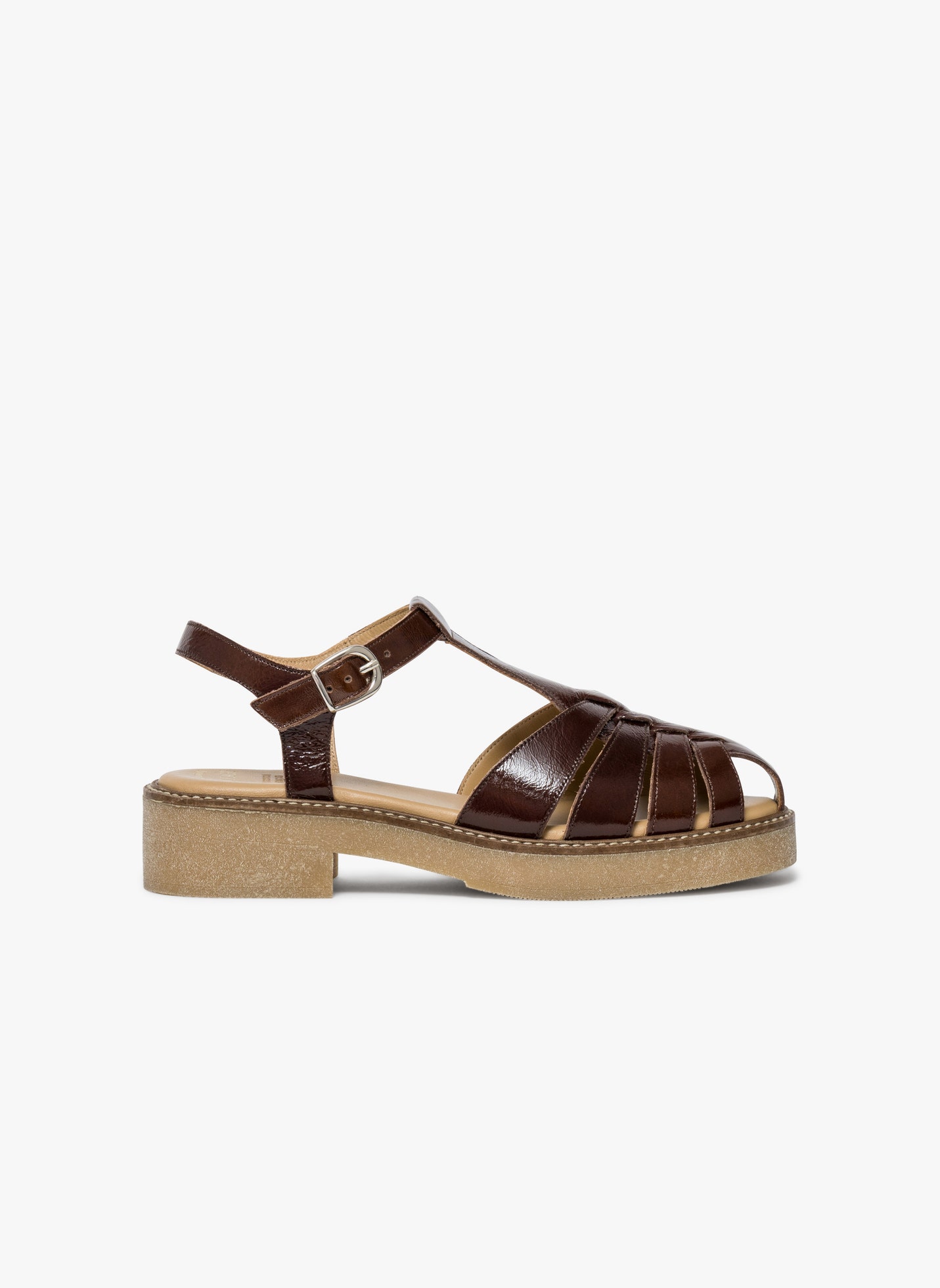 Bocage Derbies FANNY femme marron | Sarenza France