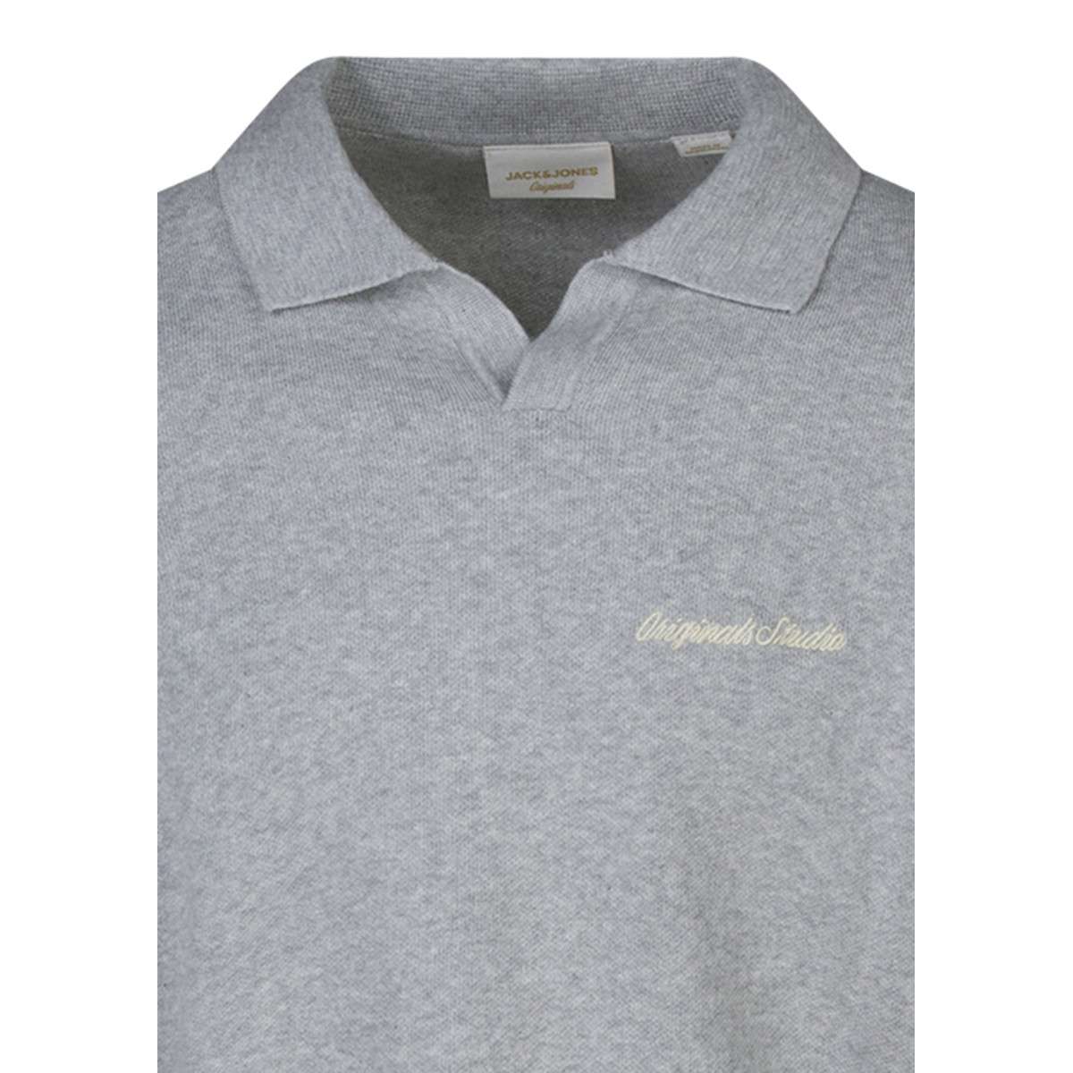 Jack & Jones Polos gris | Sarenza France
