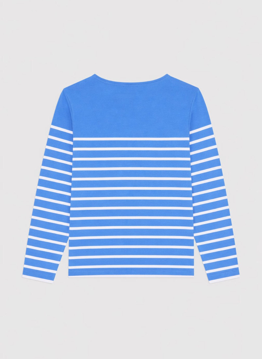 Armor Lux Tee-shirts Marinière K0276 lapis/blanc fille bleu | Sarenza ...