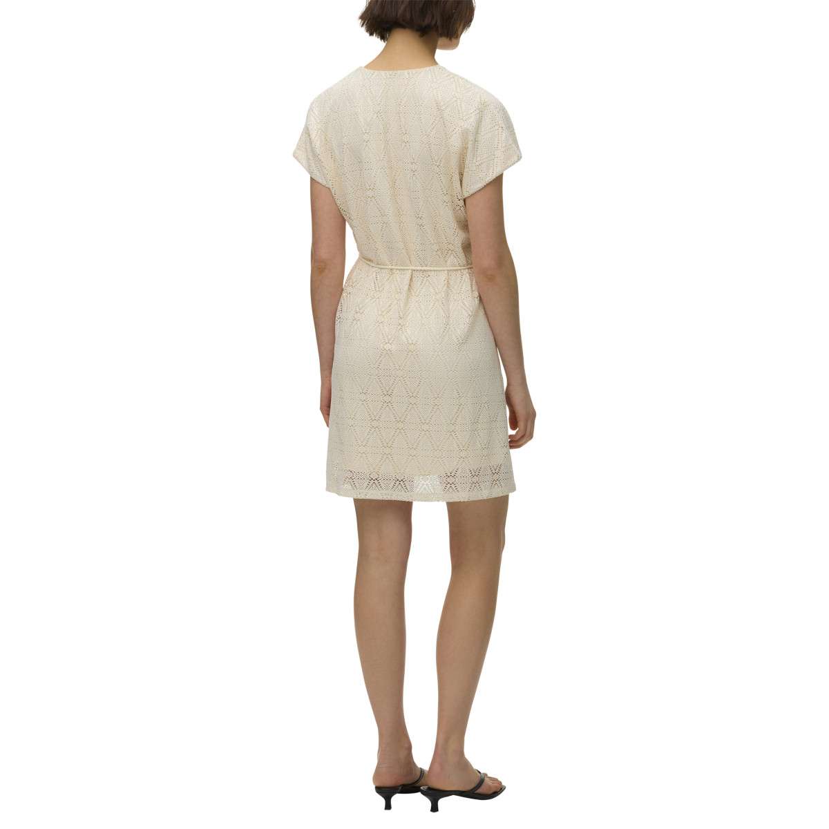 Vero Moda Robes beige | Sarenza France