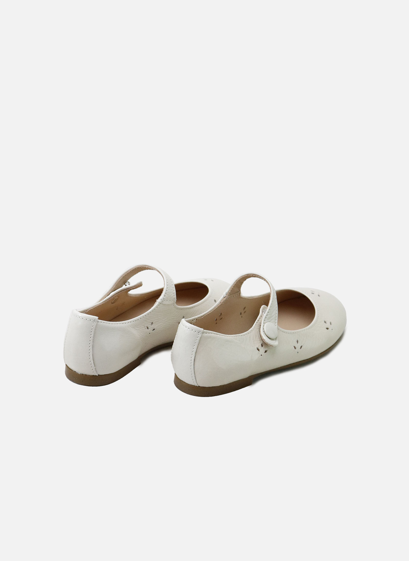Eli 1957 Ballerines beige | Sarenza France