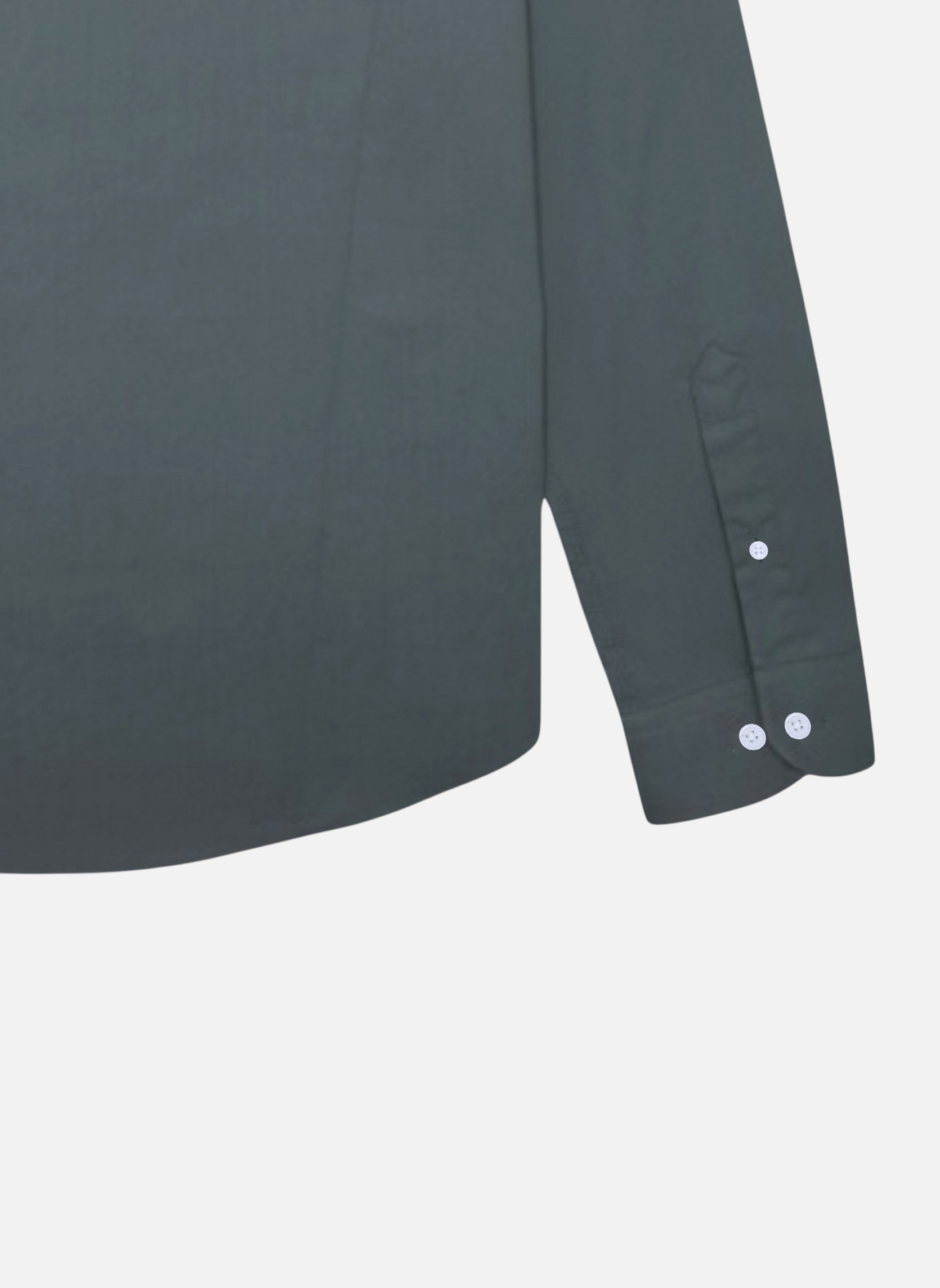 Serge Blanco Chemises Chemise ML homme gris | Sarenza France