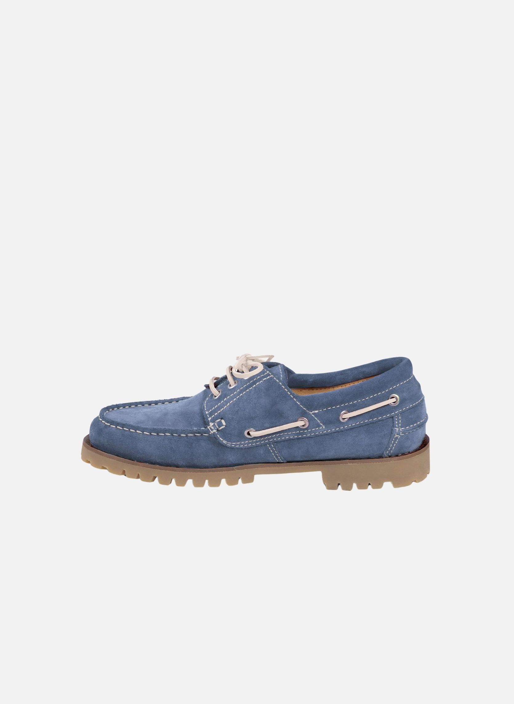 JULES & JENN Chaussures bateaux Chaussures bateau Milo homme bleu ...