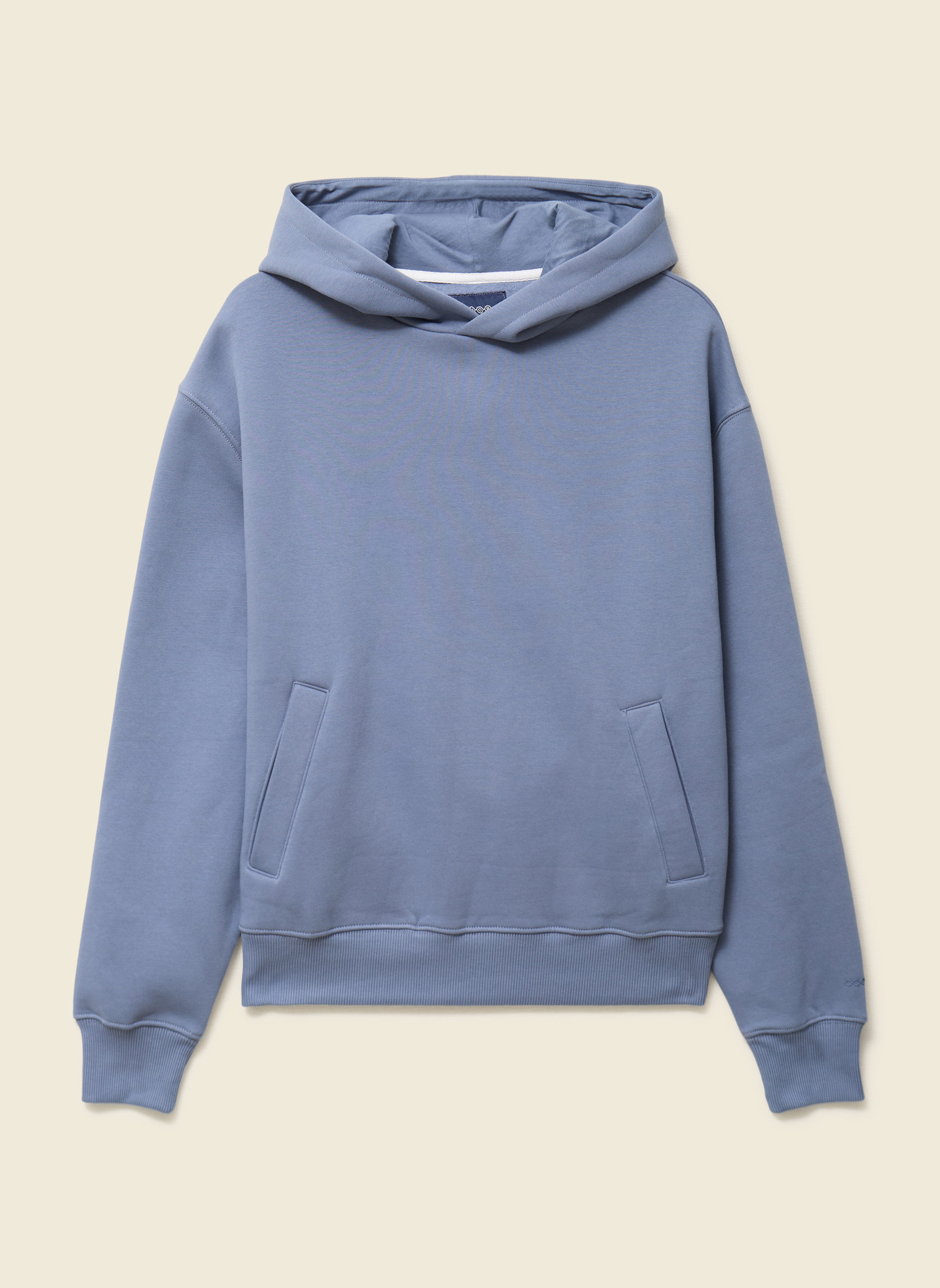 Bonobo Sweats à capuche ESBOXCAPH homme bleu | Sarenza France