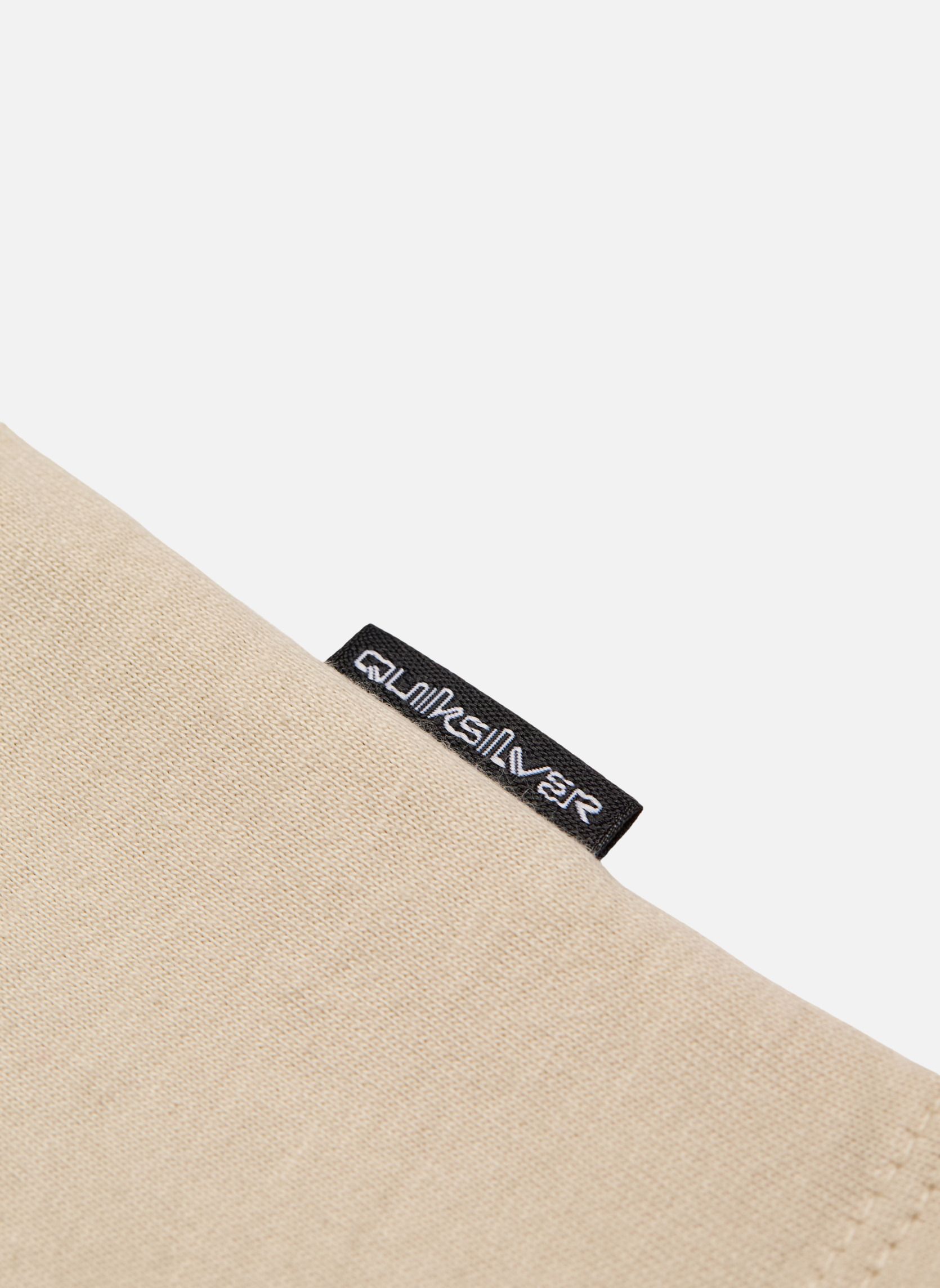 Quiksilver Tee-shirts Trucks garçon beige | Sarenza France