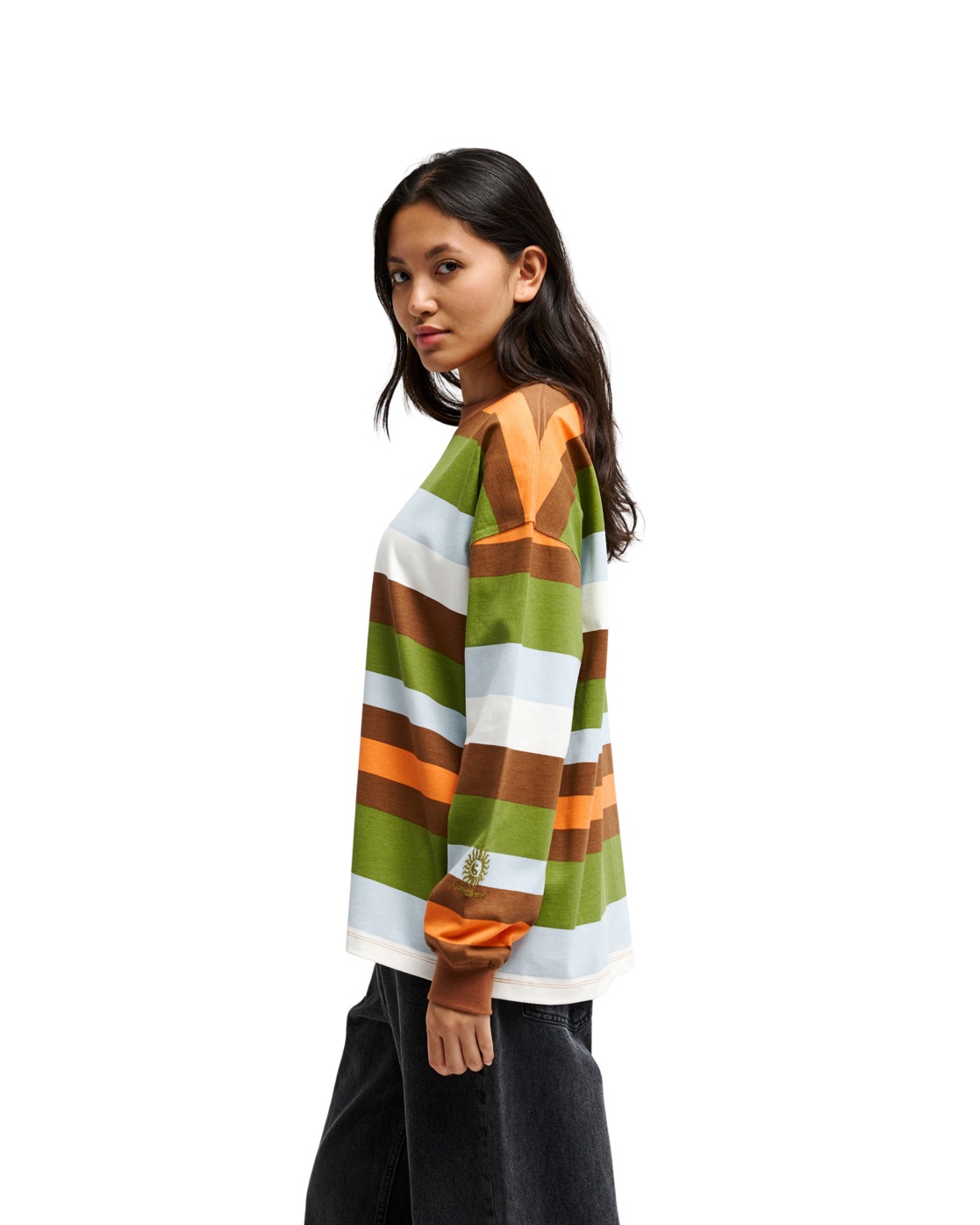 Quiksilver Tee-shirts Sibbald femme vert | Sarenza France