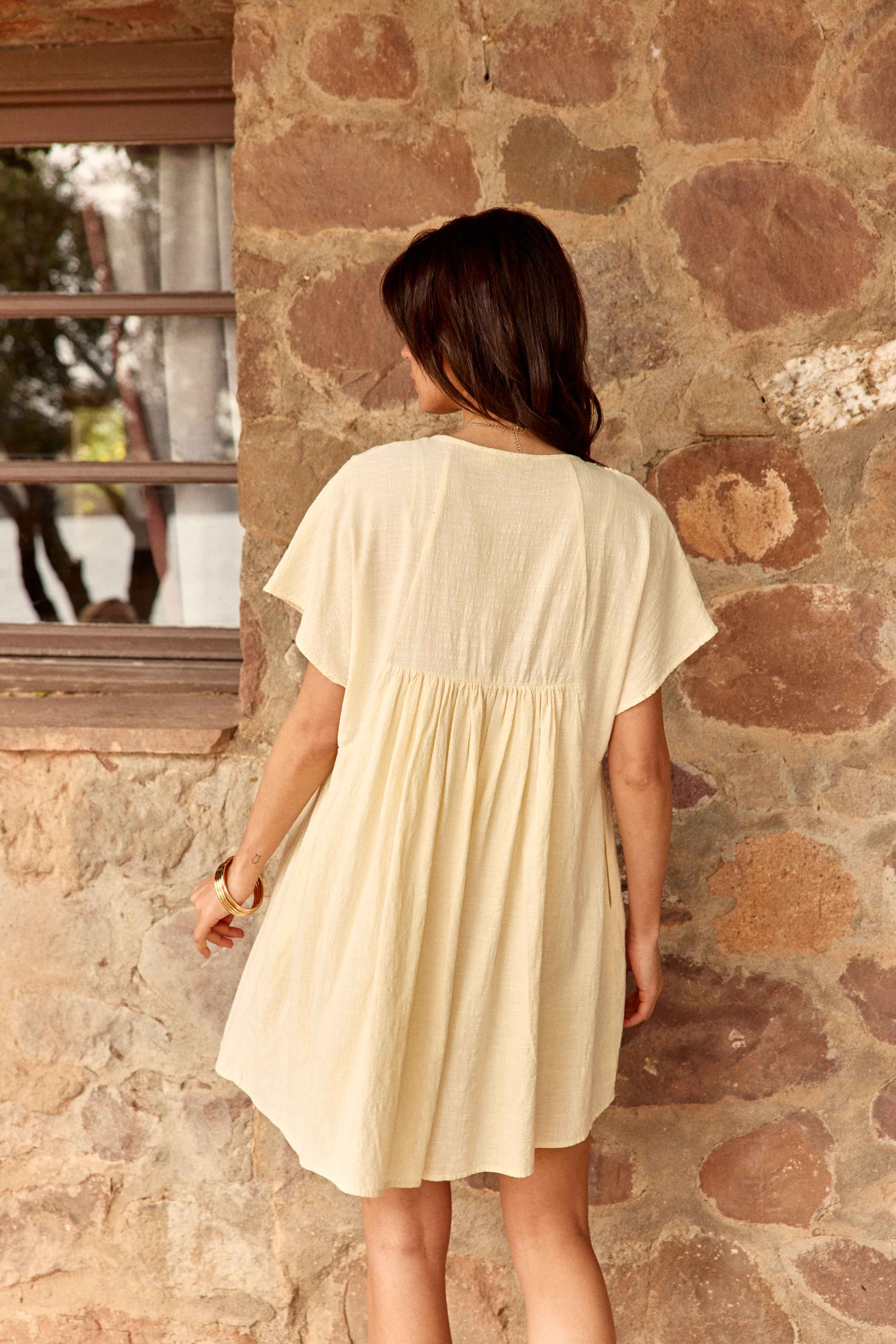La Petite Etoile Robes Robe - RUMI - 62-vanille femme blanc | Sarenza ...