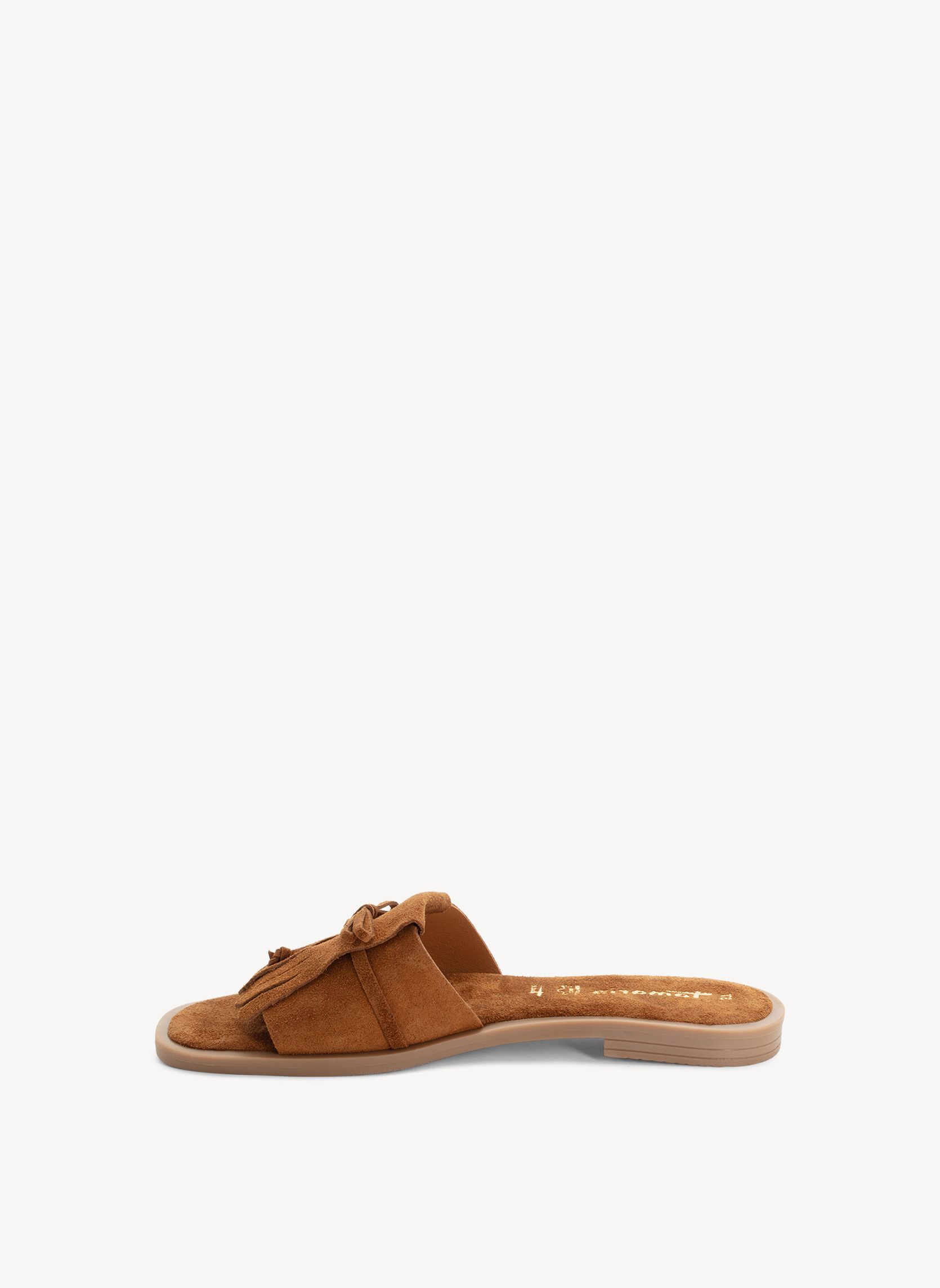 Tamaris Mules 1-27108-46 femme marron | Sarenza France