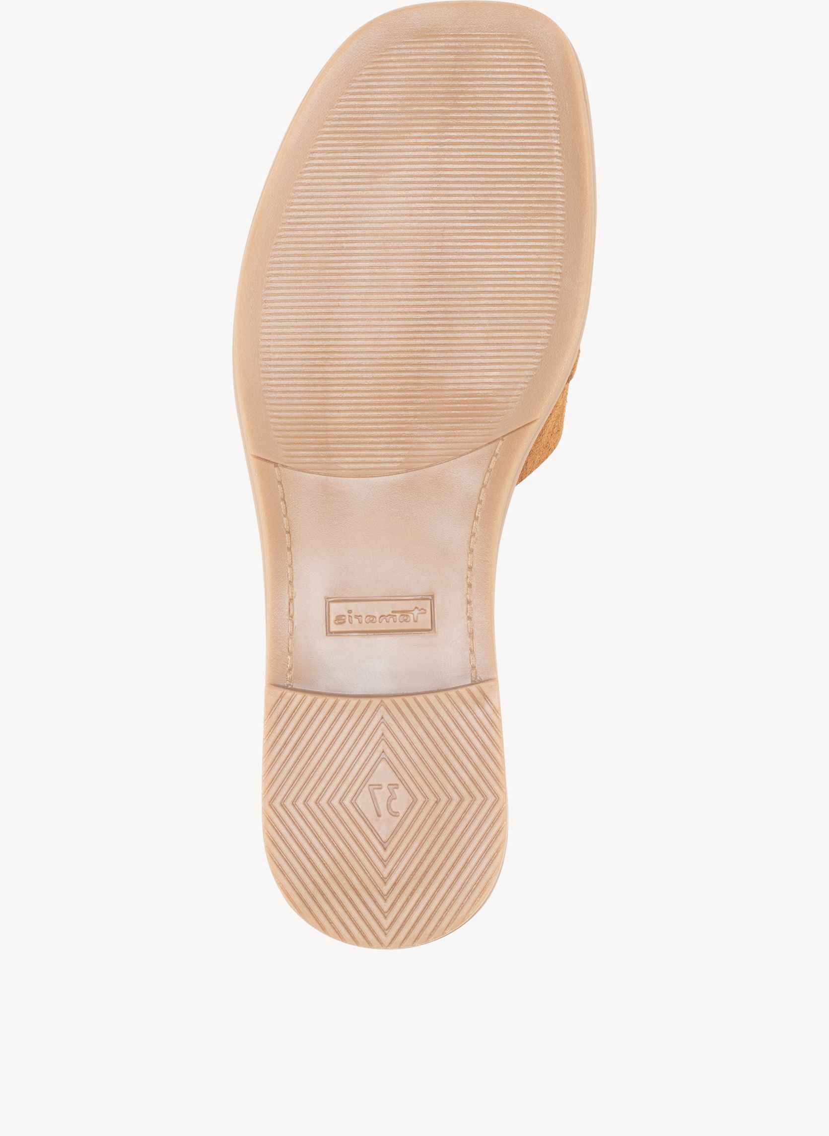 Tamaris Mules 1-27108-46 femme marron | Sarenza France
