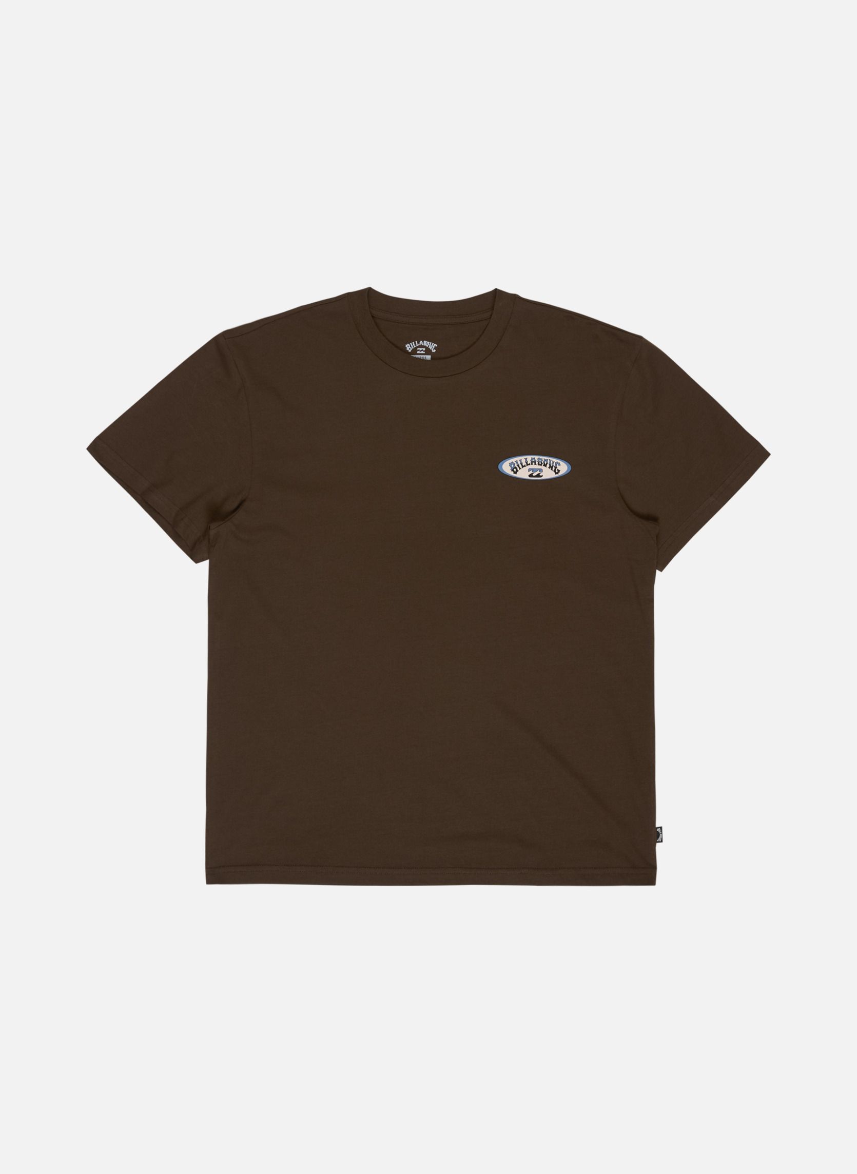 Billabong Tee-shirts Orbit Arch homme marron | Sarenza France