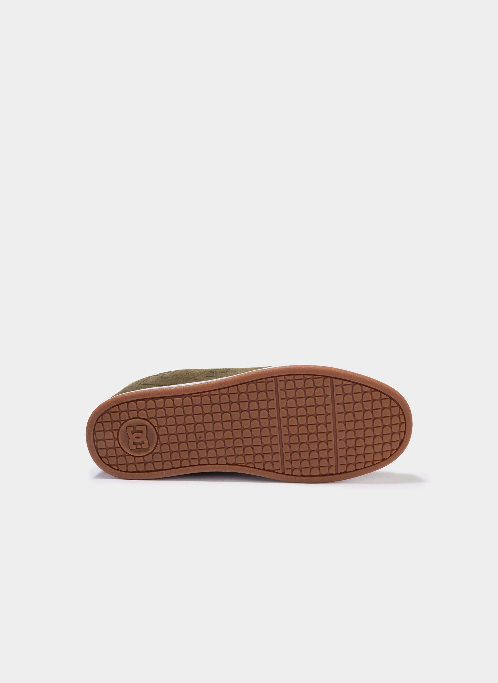 DC Shoes Baskets basses DC_LEVELER_S_H_TB_252 homme vert | Sarenza France