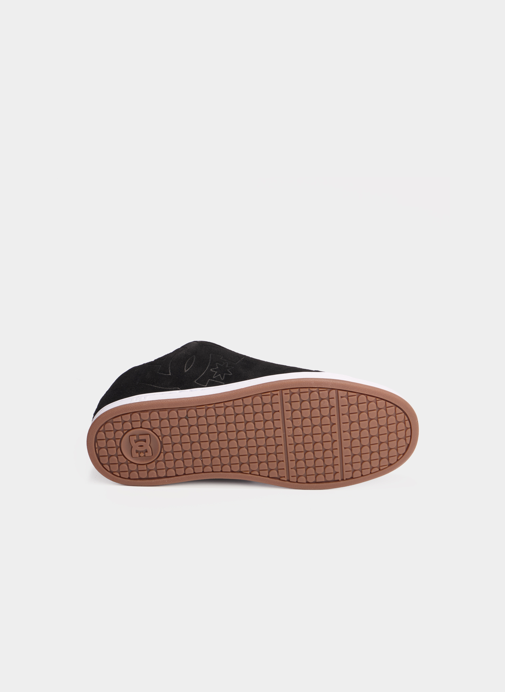 DC Shoes Baskets basses DC_LEVELER_S_H_TB_252 homme noir | Sarenza France