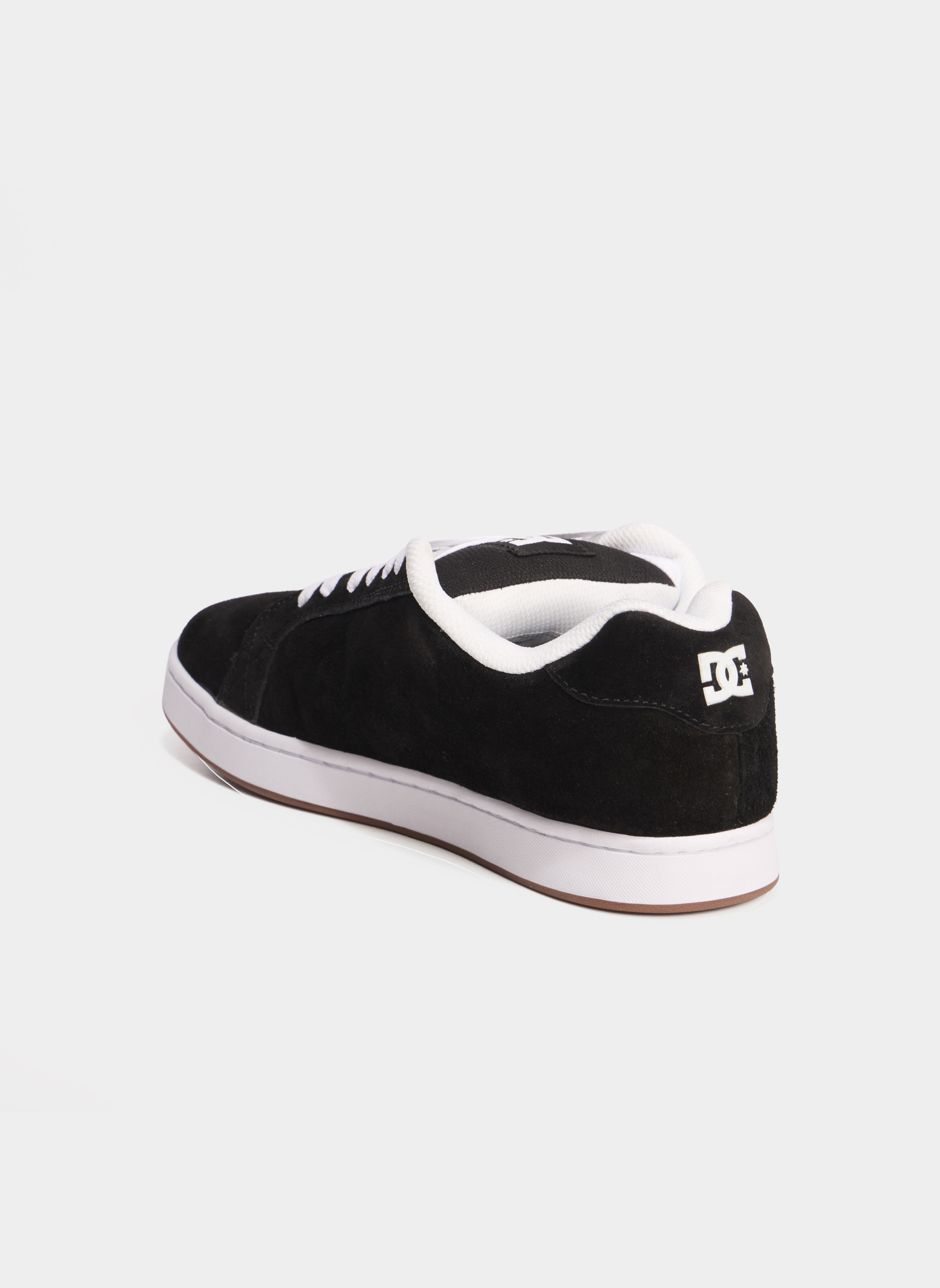 DC Shoes Baskets basses DC_LEVELER_S_H_TB_252 homme noir | Sarenza France