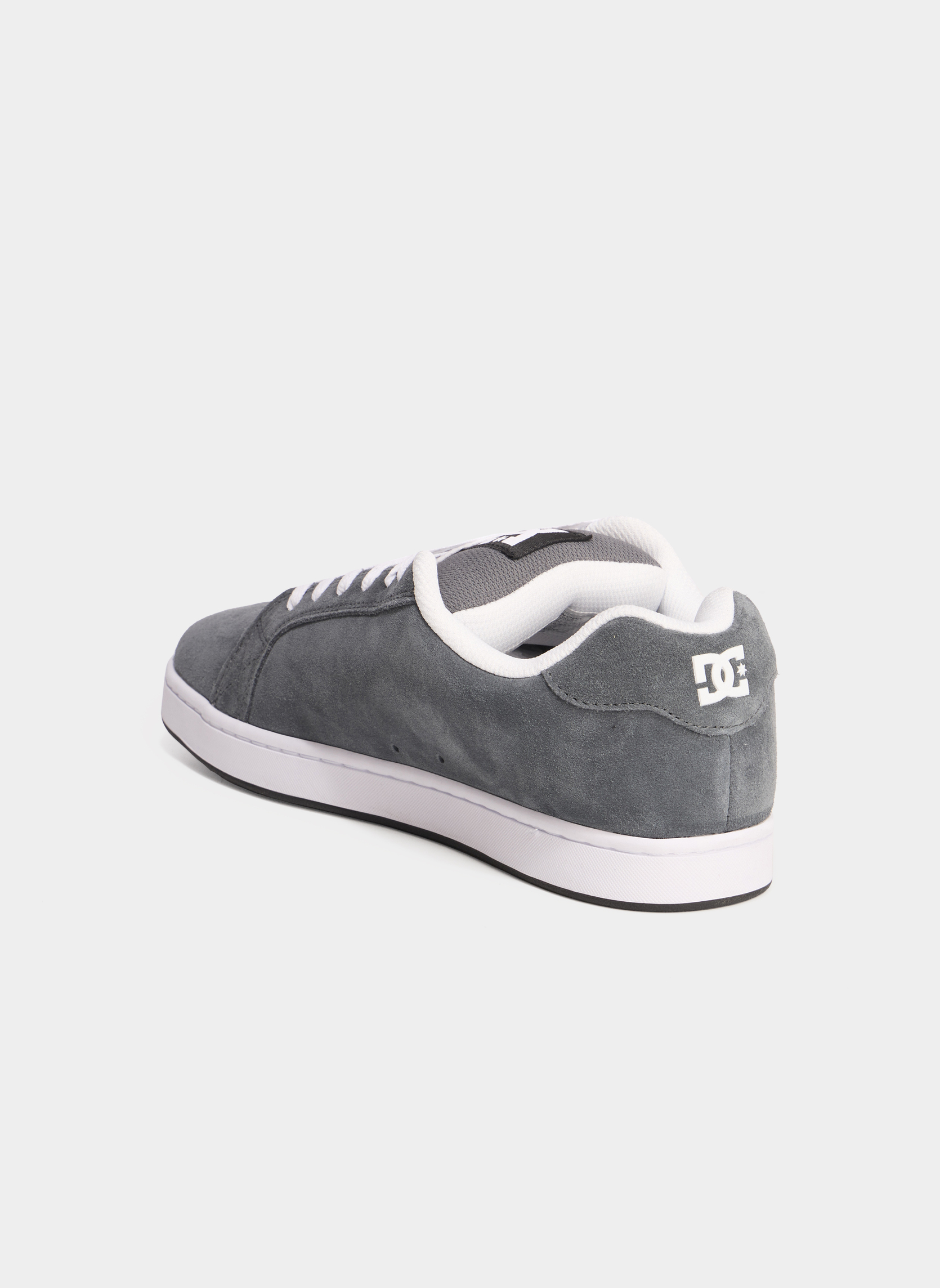 DC Shoes Baskets basses DC_LEVELER_S_H_TB_252 homme gris | Sarenza France