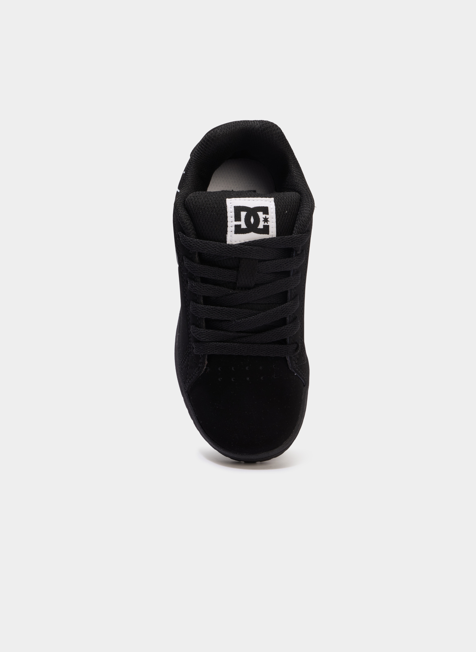 DC Shoes Baskets basses DC_LEVELER_S_PG_TB_252 garçon noir | Sarenza France