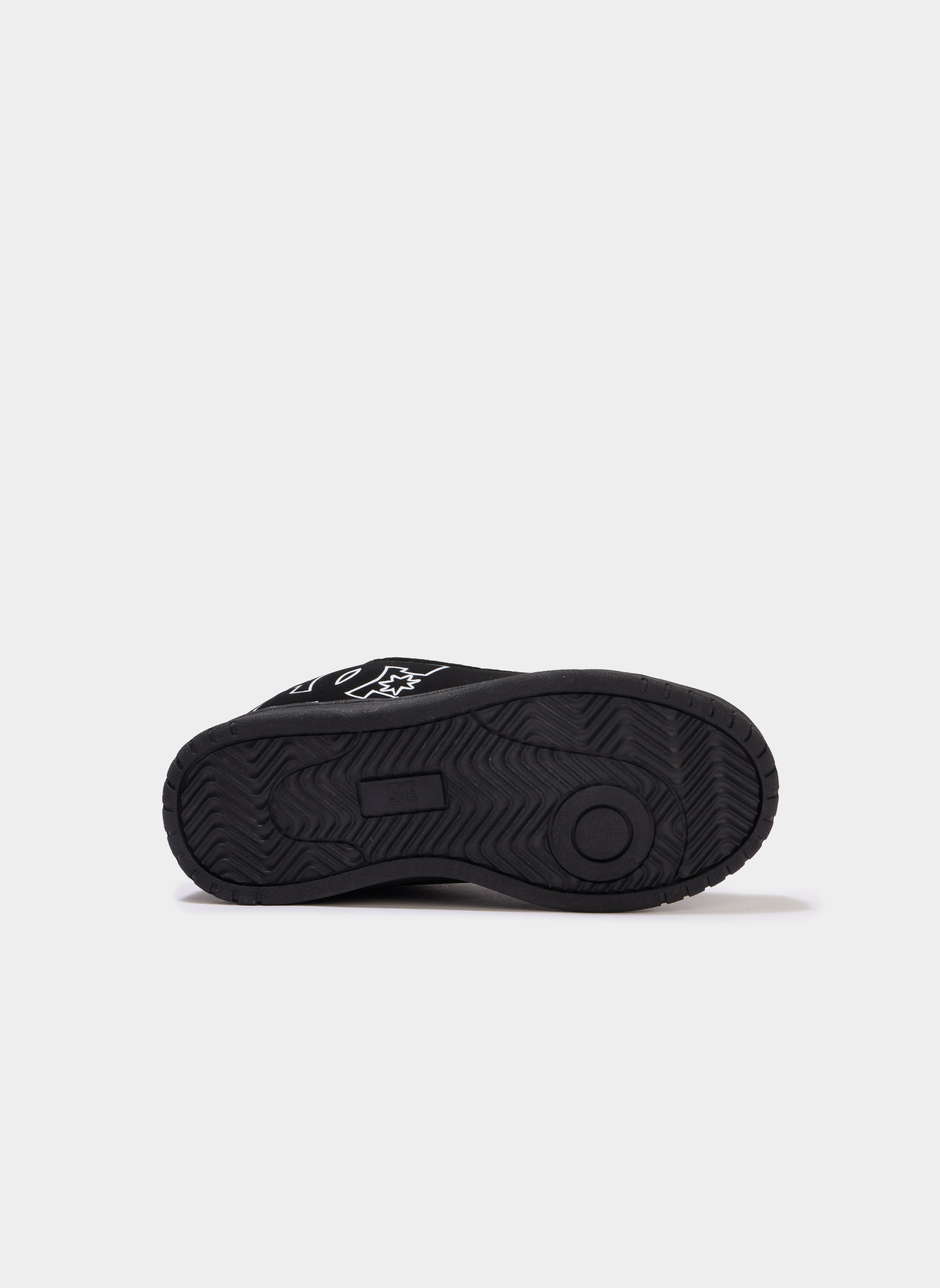 DC Shoes Baskets basses DC_LEVELER_S_PG_TB_252 garçon noir | Sarenza France
